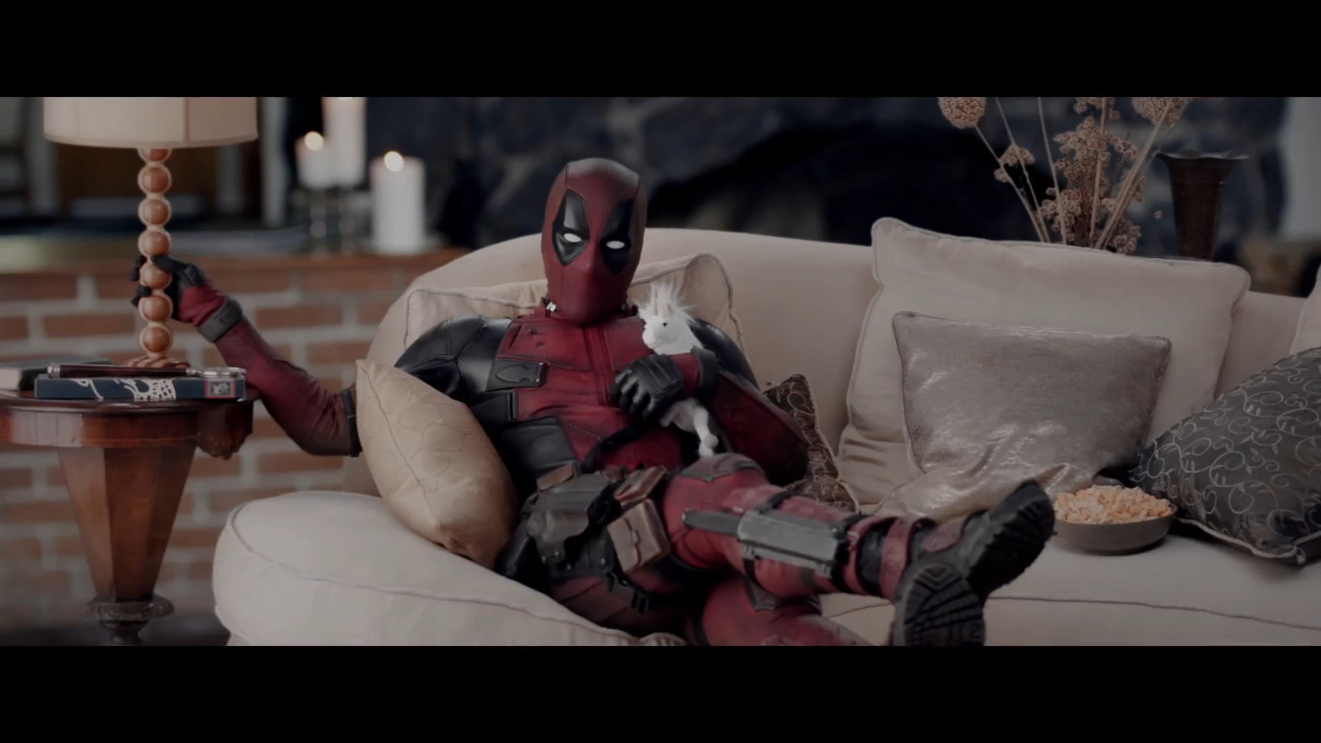 Deadpool Campaign on Vimeo