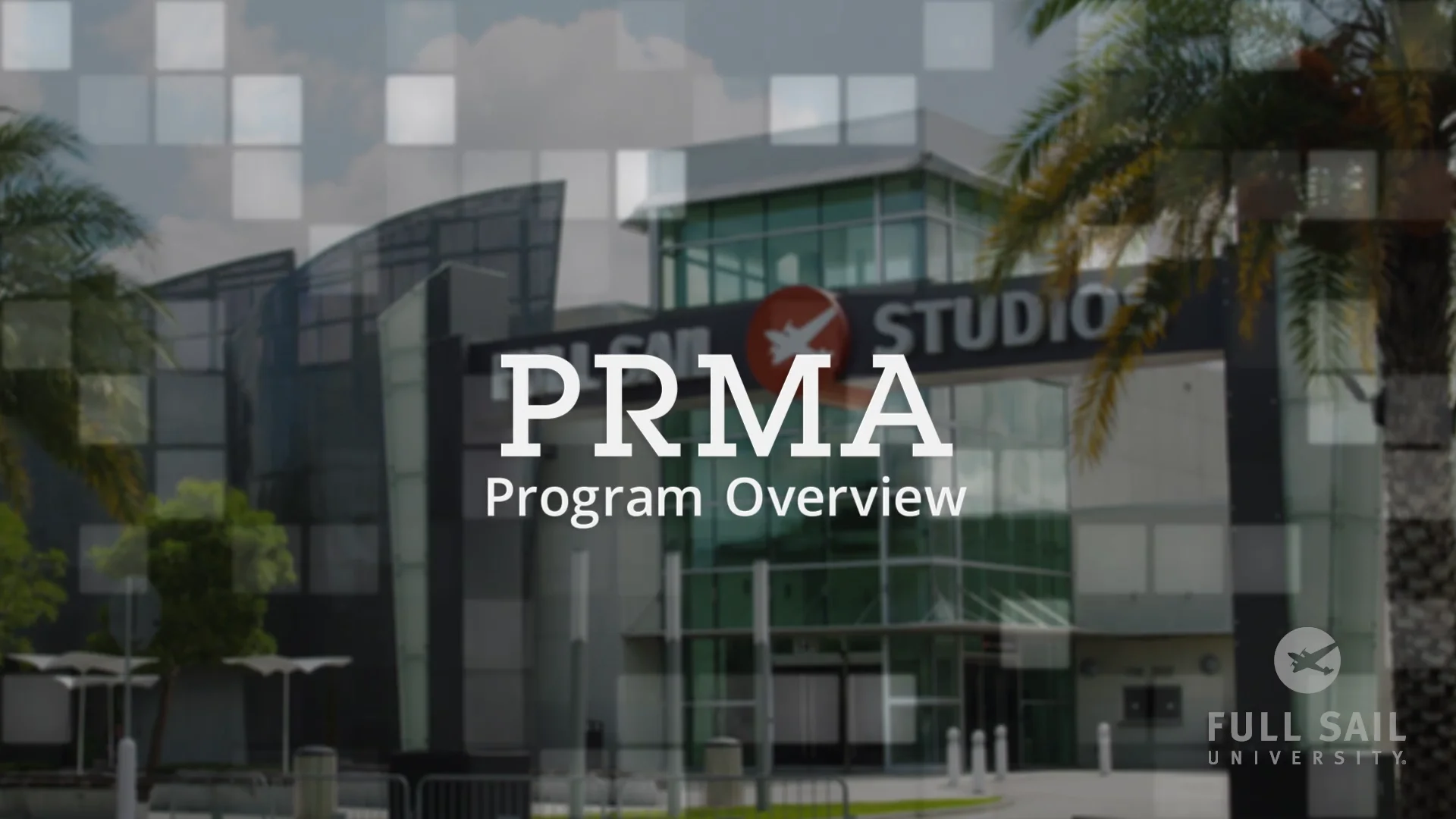 PRMA - Program Overview on Vimeo