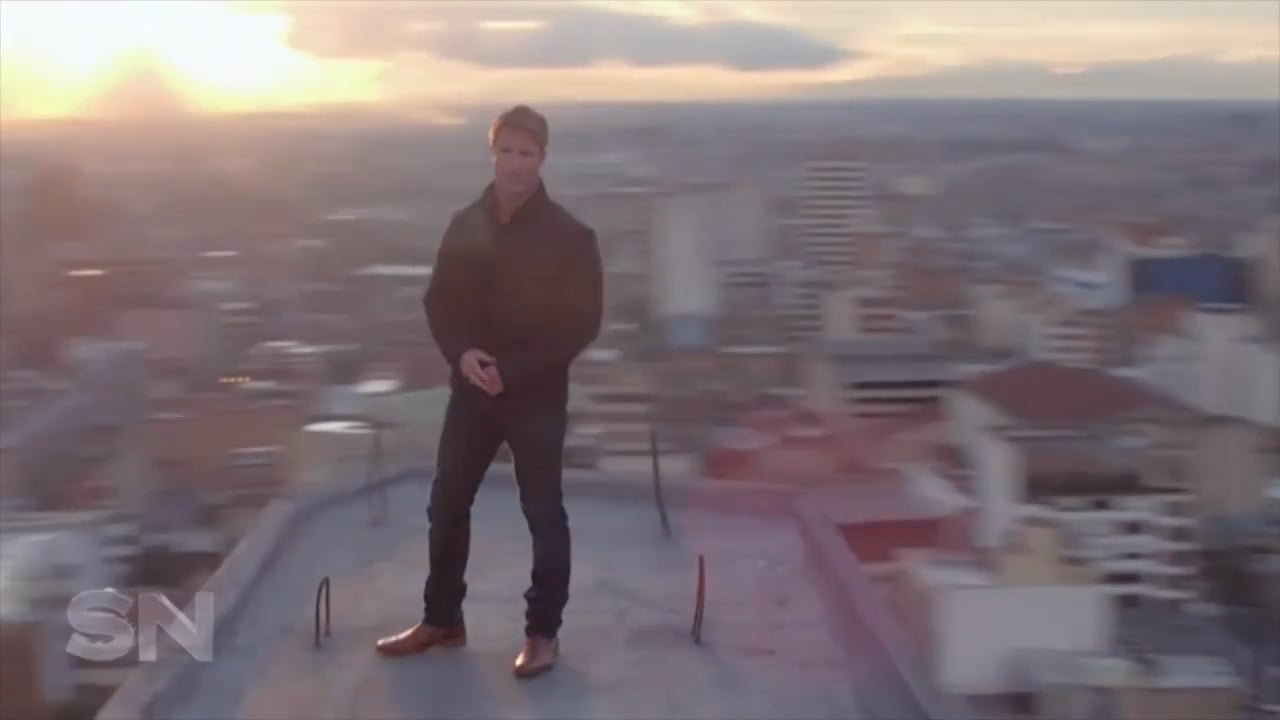 Denham Hitchcock: Short Highlights: Life on the Road: 1994 - 2017 on Vimeo