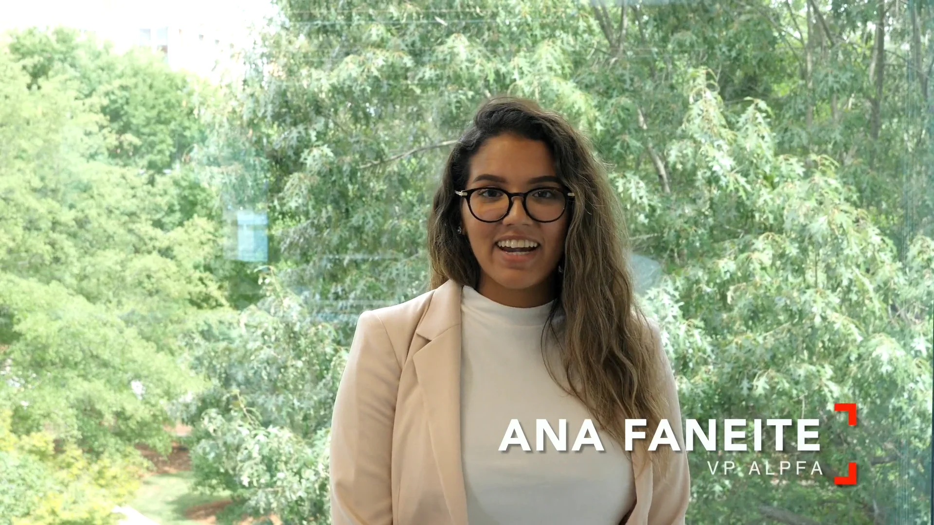 Ana Faneite - VP ALPFA on Vimeo