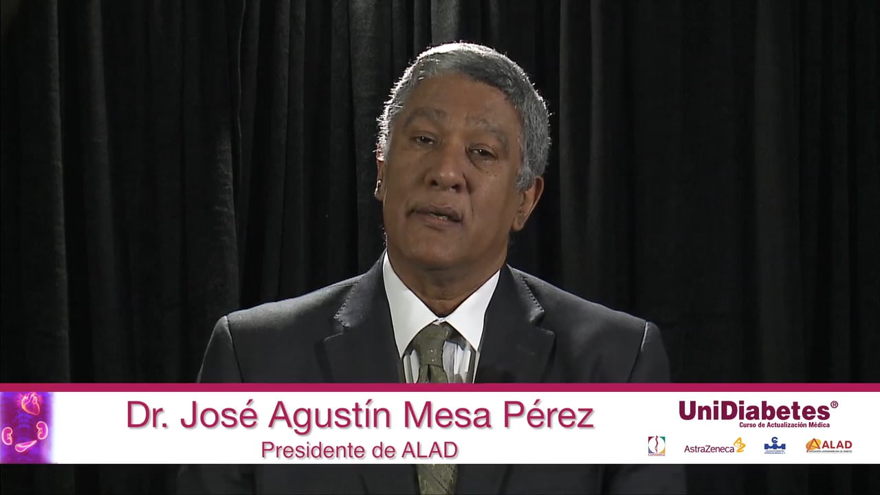 Astrazeneca - Diabetes - Astrazeneca - Diabetes Intro Dr. Mesa on Vimeo