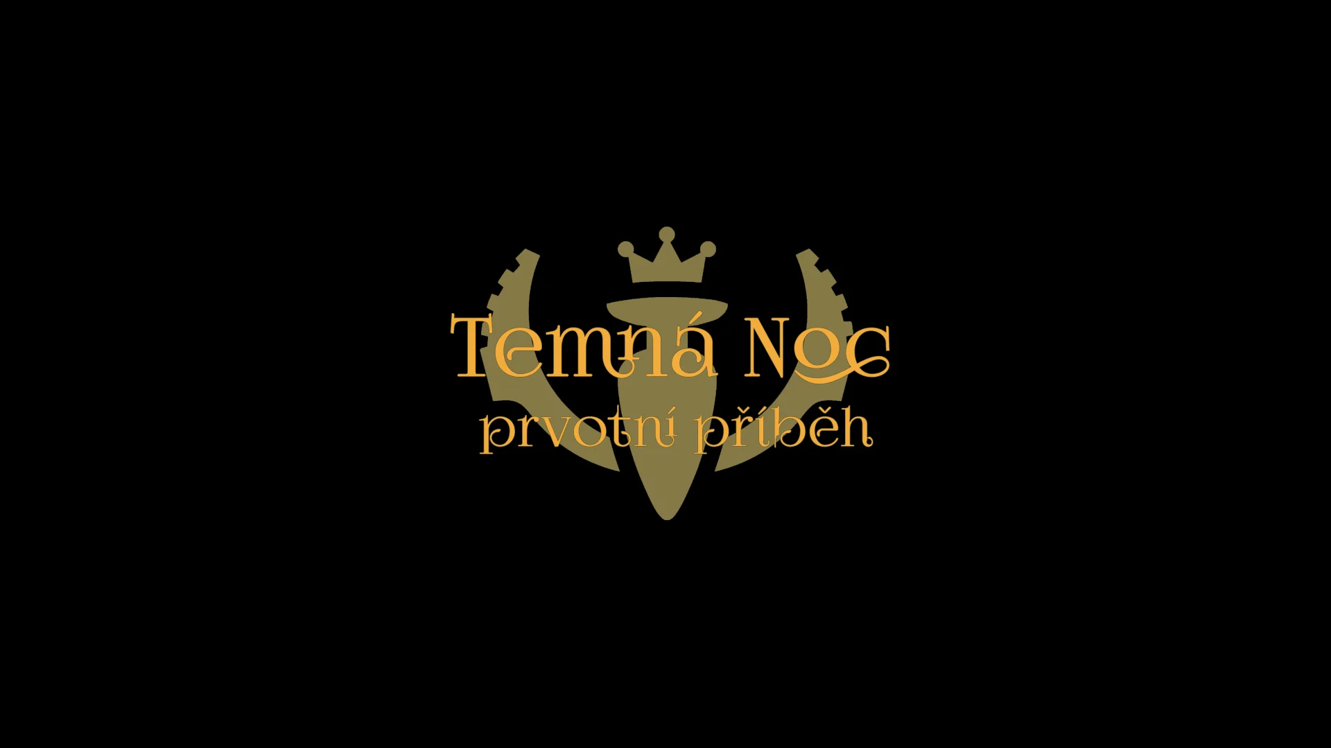 Temná noc - Prvotní příběh on Vimeo