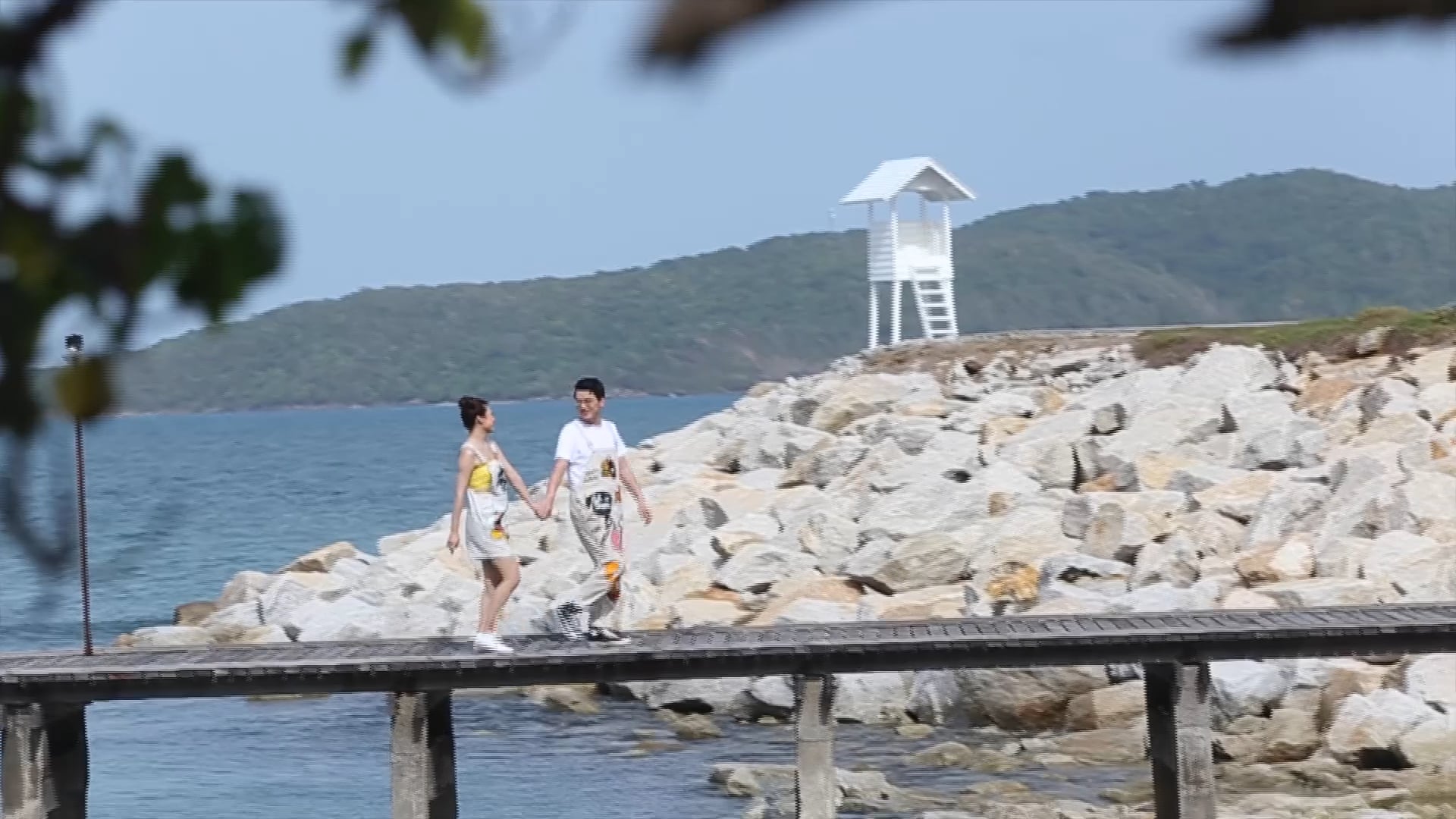 Xiao&Snow - Behind the scene photoshoot. on Vimeo