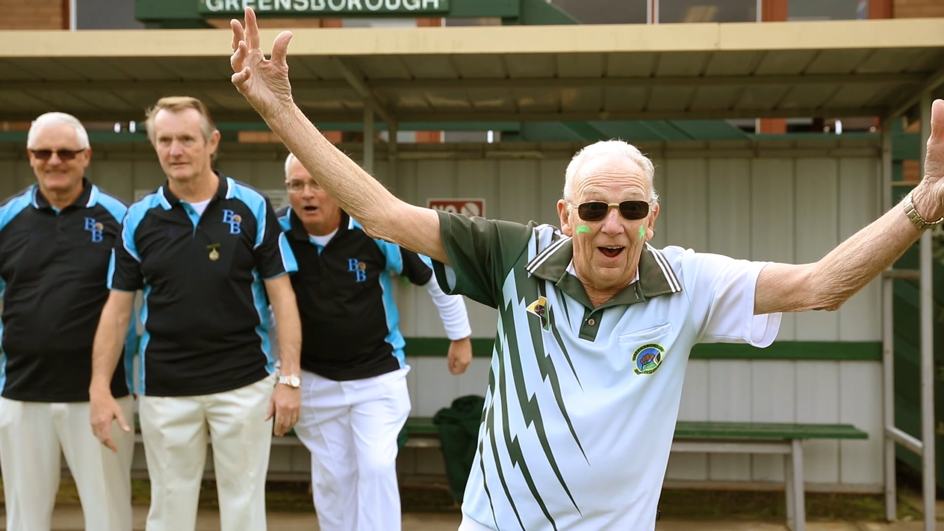 Charlie and the Mavericks on Vimeo