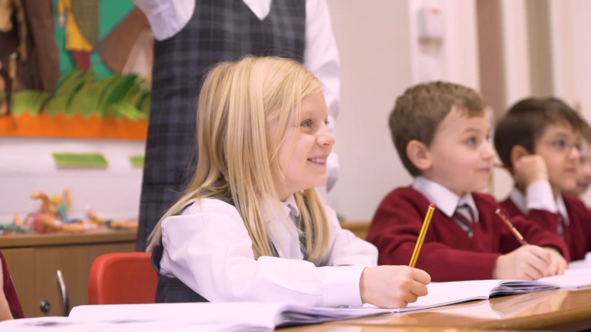 Perry Uniform - Testimonial on Vimeo
