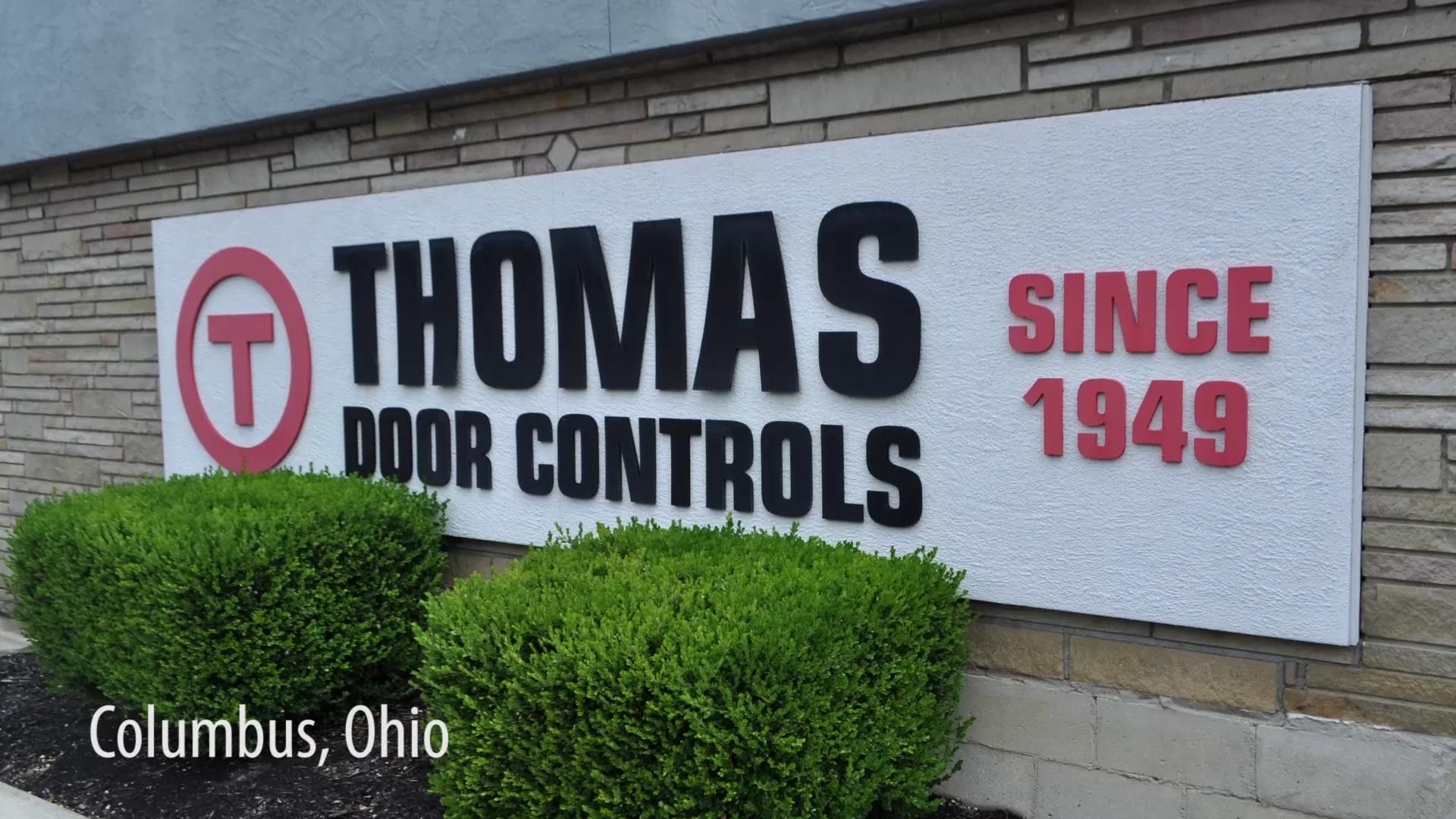 Office Crashers: Thomas Door Controls (August, 2018) on Vimeo