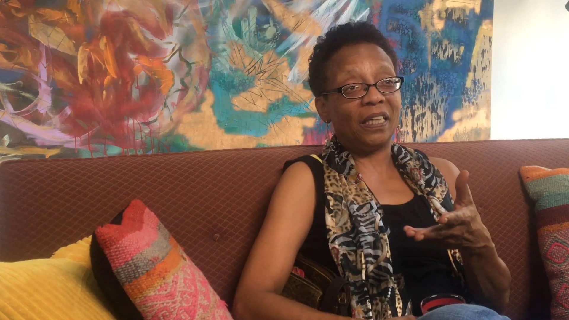 Meet Jemila on Vimeo