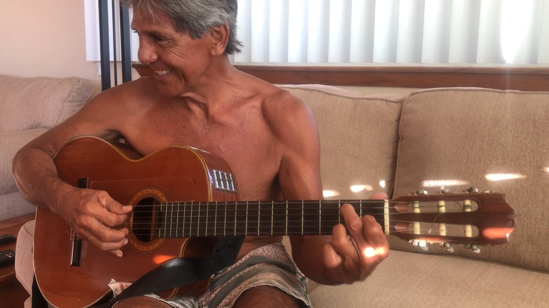 Pia Aluli, Kuu Lei Awapuhi on Vimeo