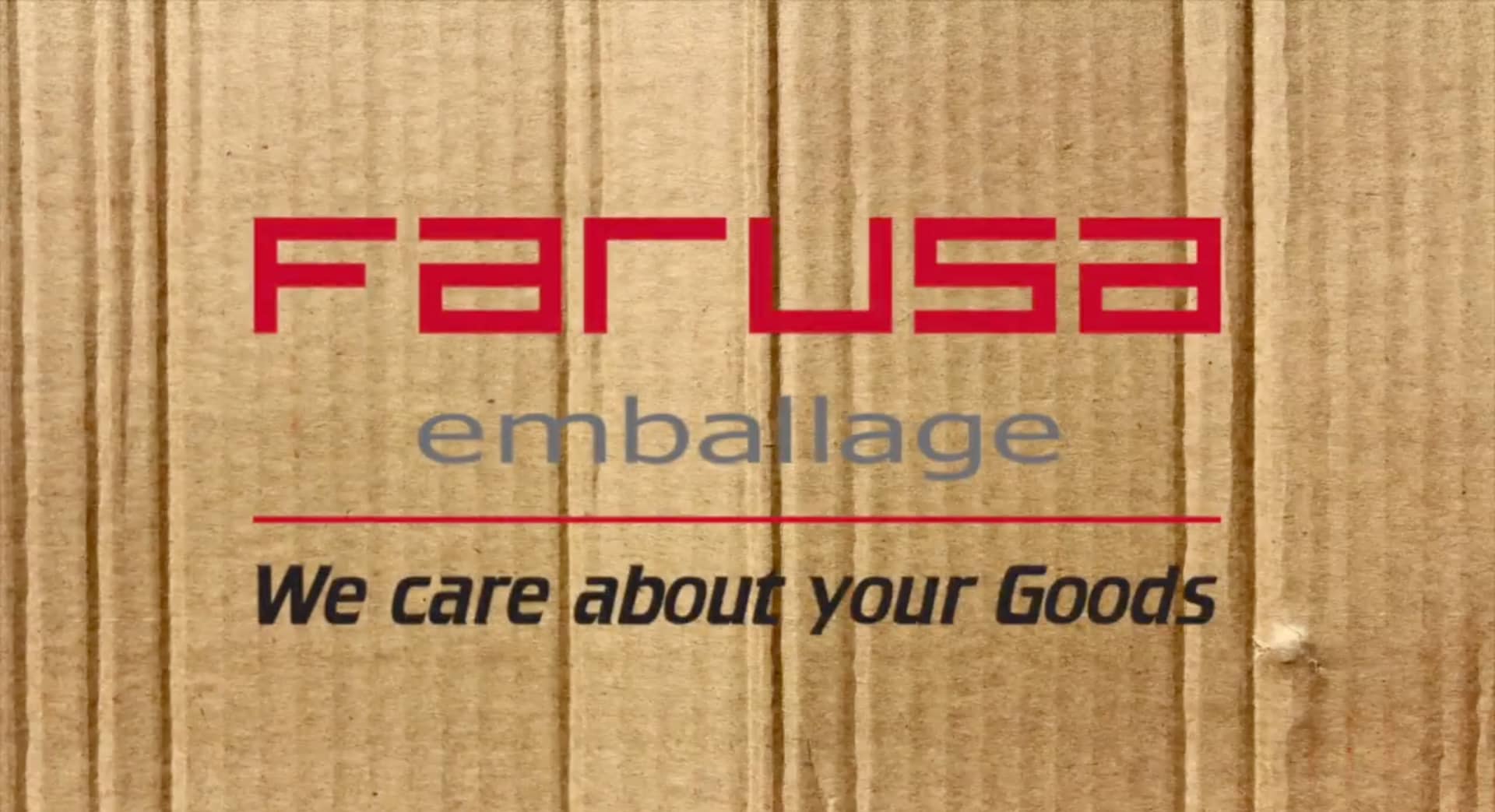 Video 1: FARUSA emballage Svensk on Vimeo