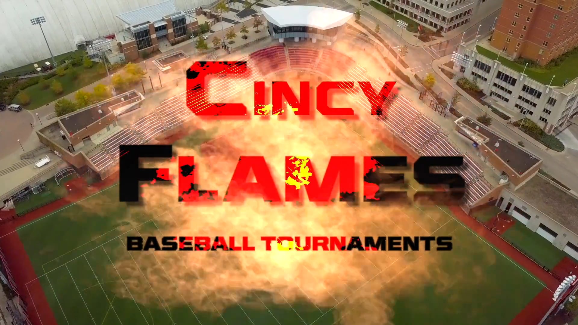Cincy Flames Baseball - 2019 Promo on Vimeo