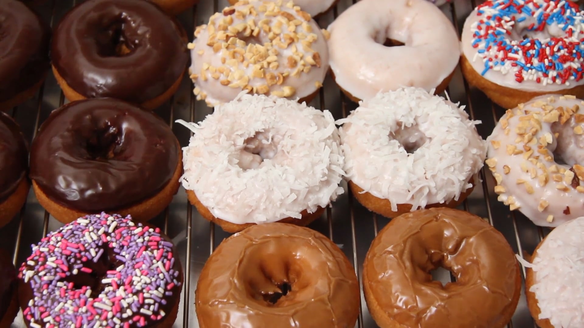 Donut People on Vimeo