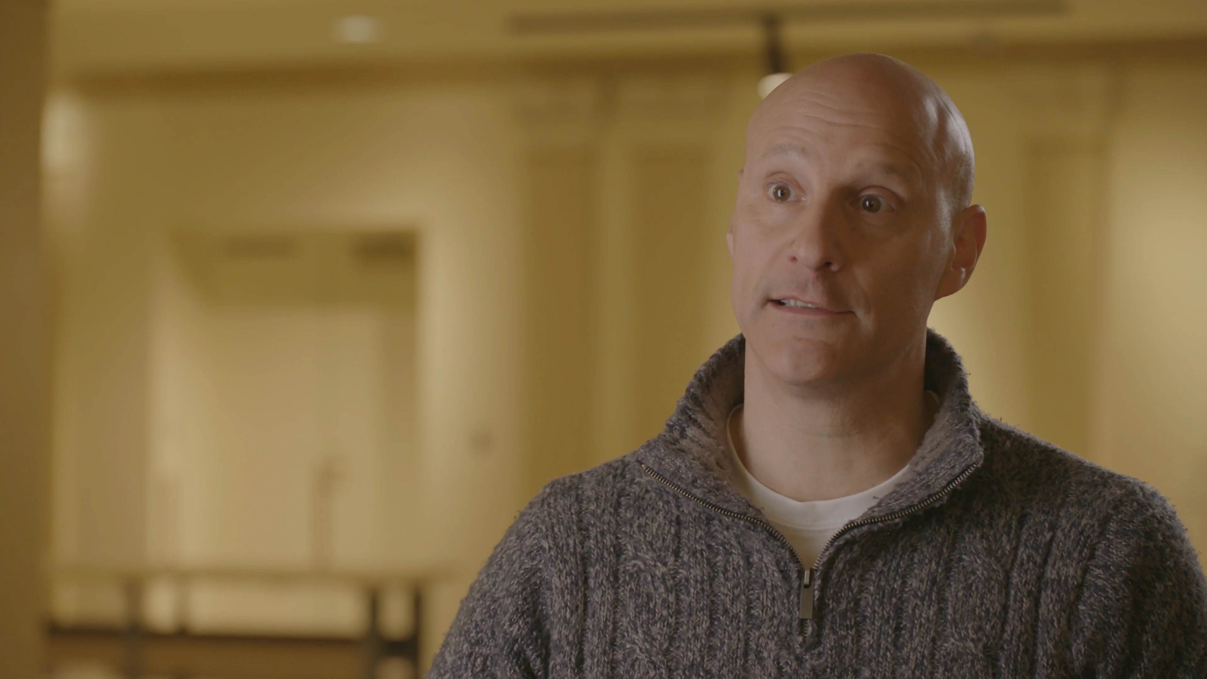 Gore - Raw Interviews - Gore - Interviews - Person 4 on Vimeo