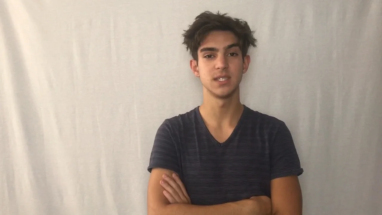 Will Gannon Delivery Guy on Vimeo