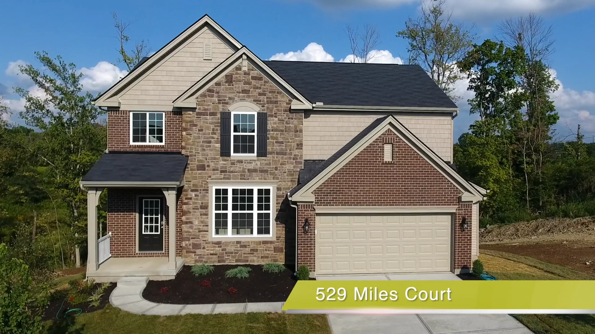 Drees Homes - hwkl-0389-00 Ashton D on Vimeo