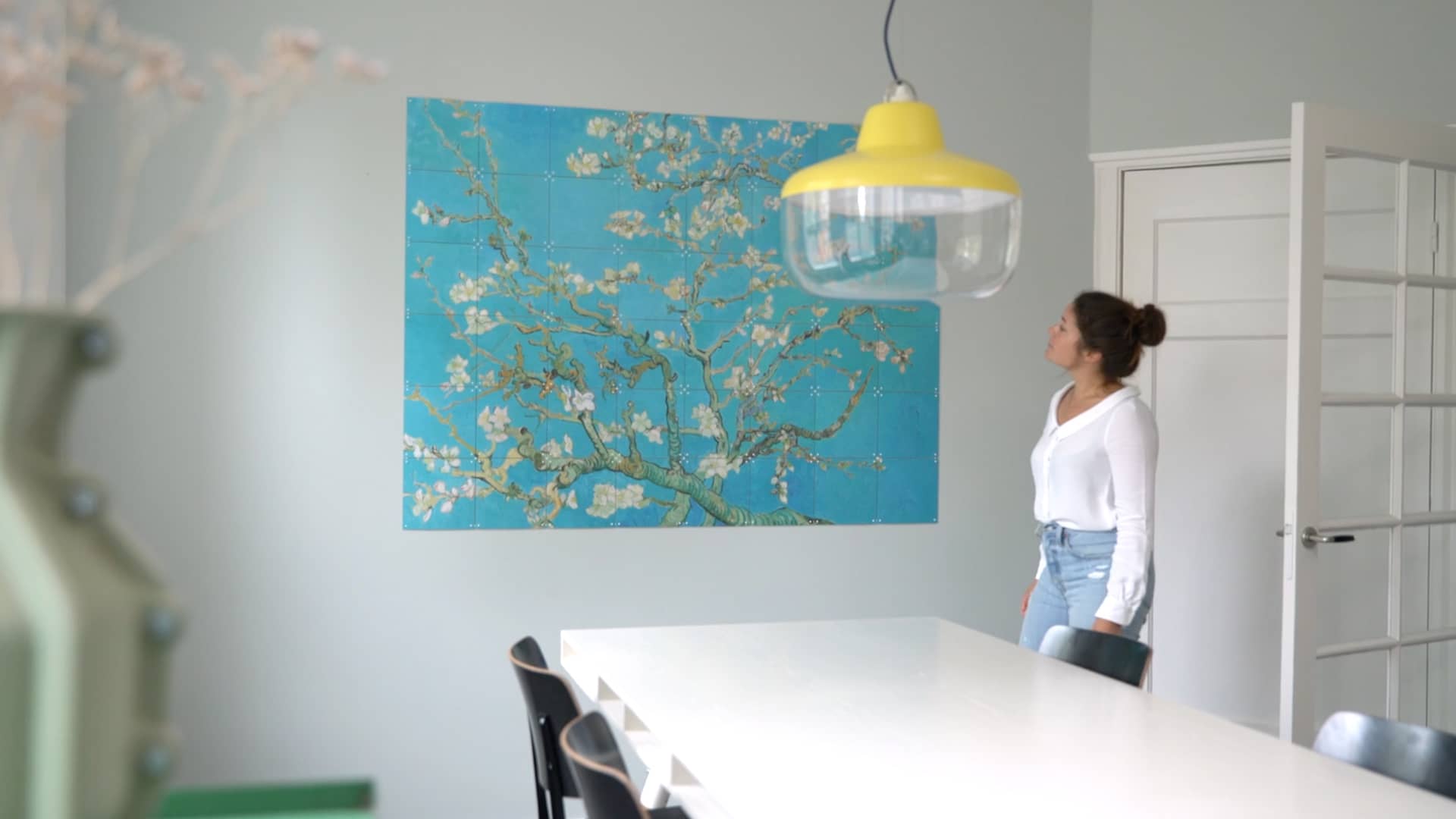 This is how you attach your IXXI to the wall - IXXI Demo IXXI your ...