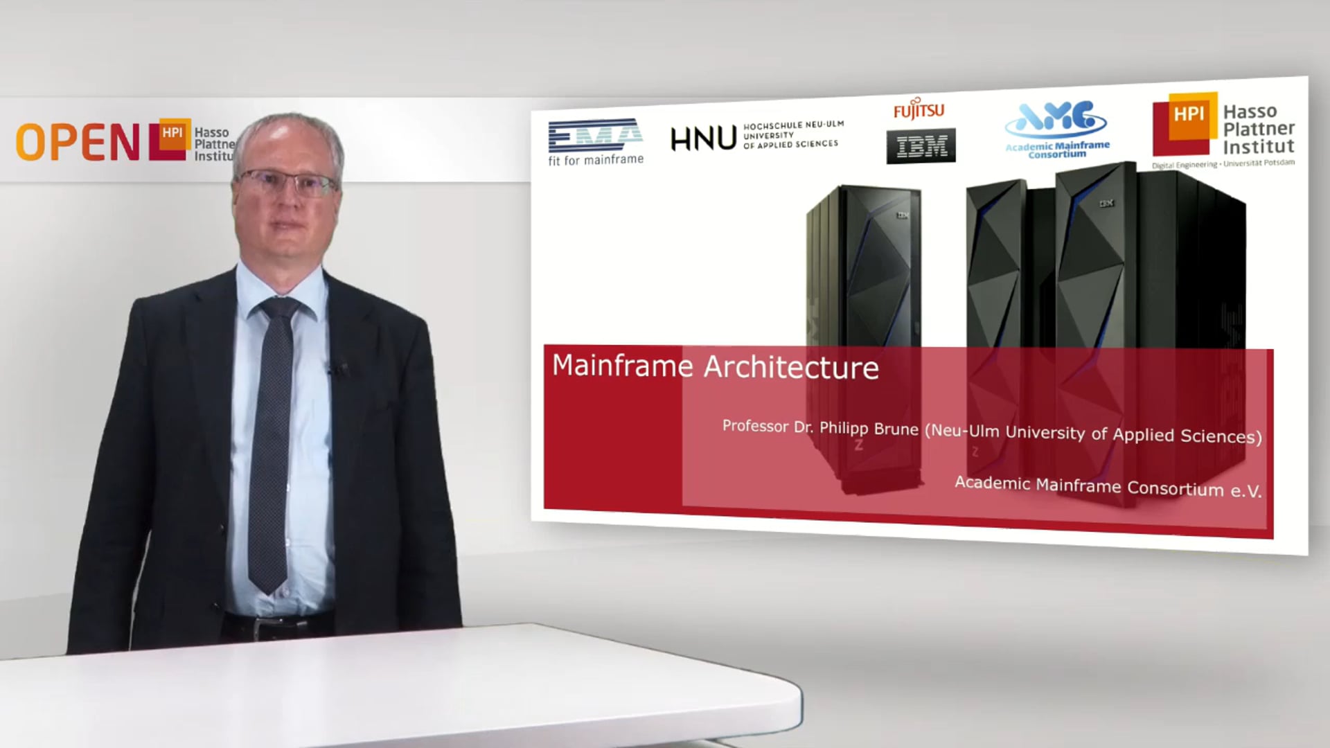 1.0 What is a Mainframe? | Mainframe - Crucial Role in Modern