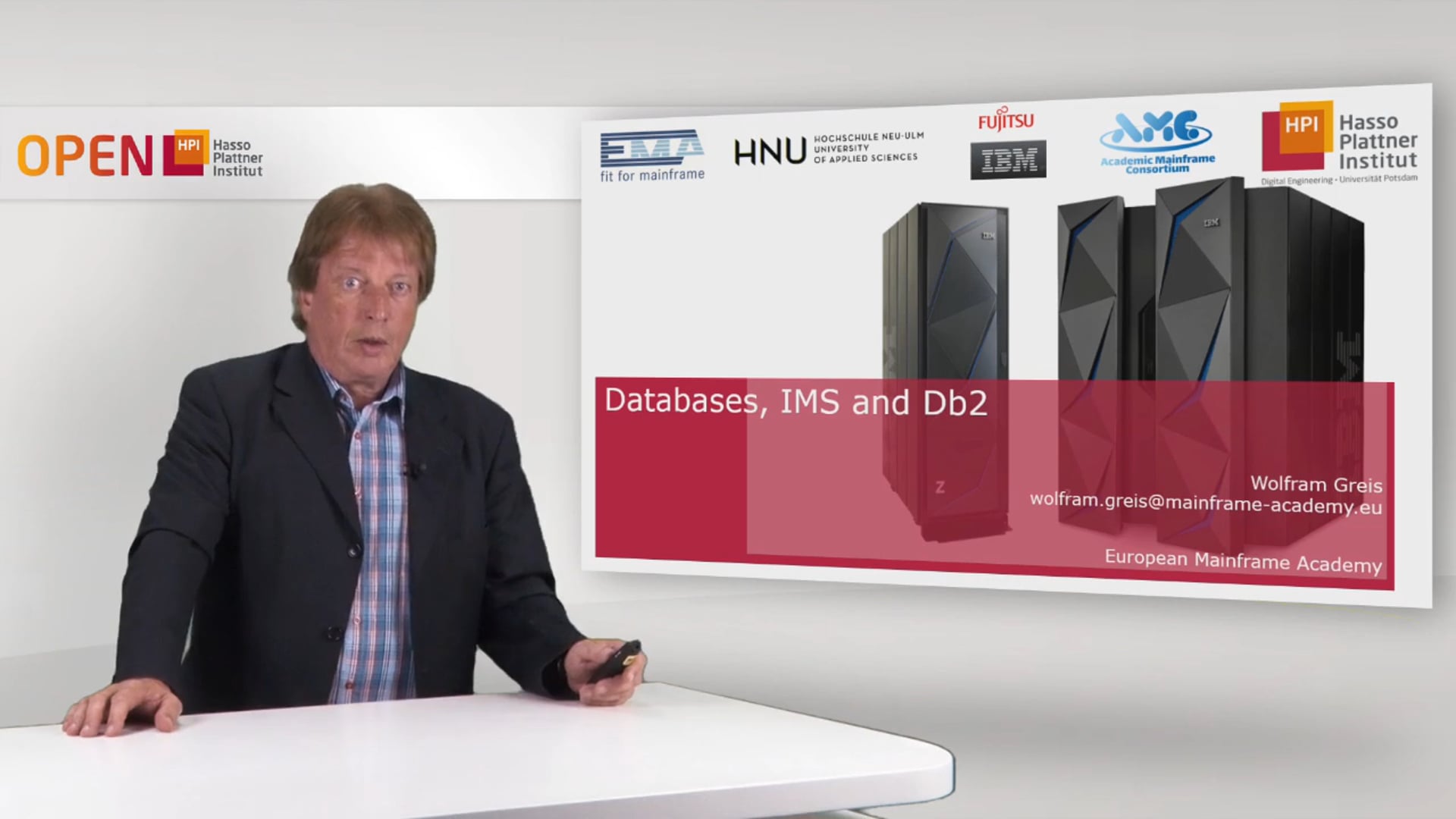 3.0 Databases, IMS and Db2 (Part 1) | Mainframe - Crucial Role in