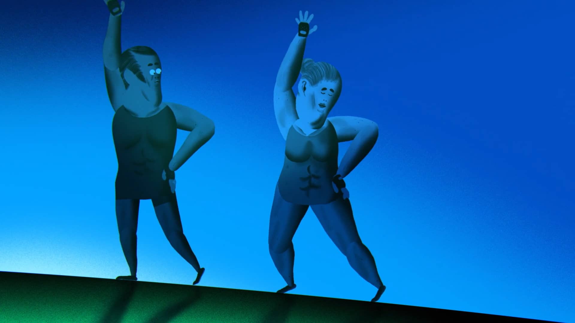 Festival of Animated Film Berlin 2018 Opener on Vimeo