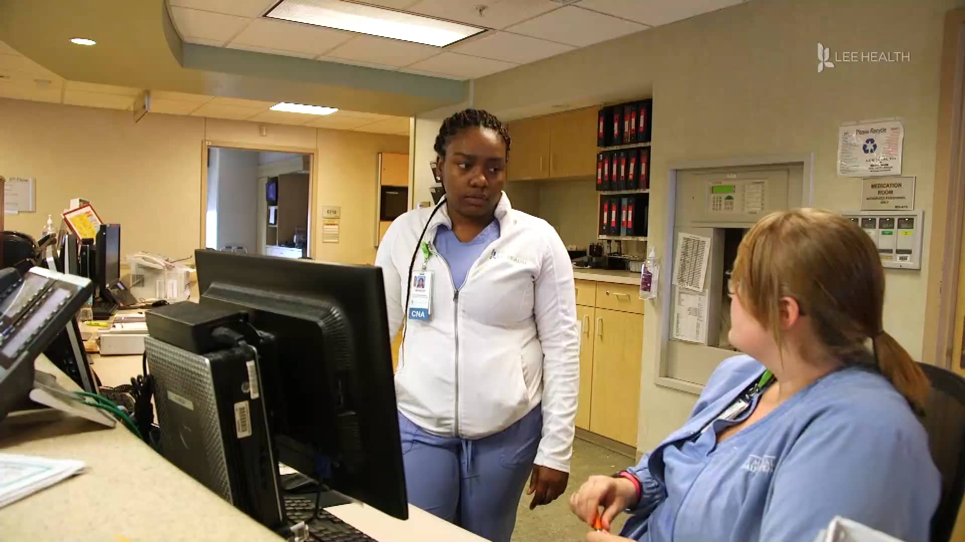 What it means to be a CNA on Vimeo