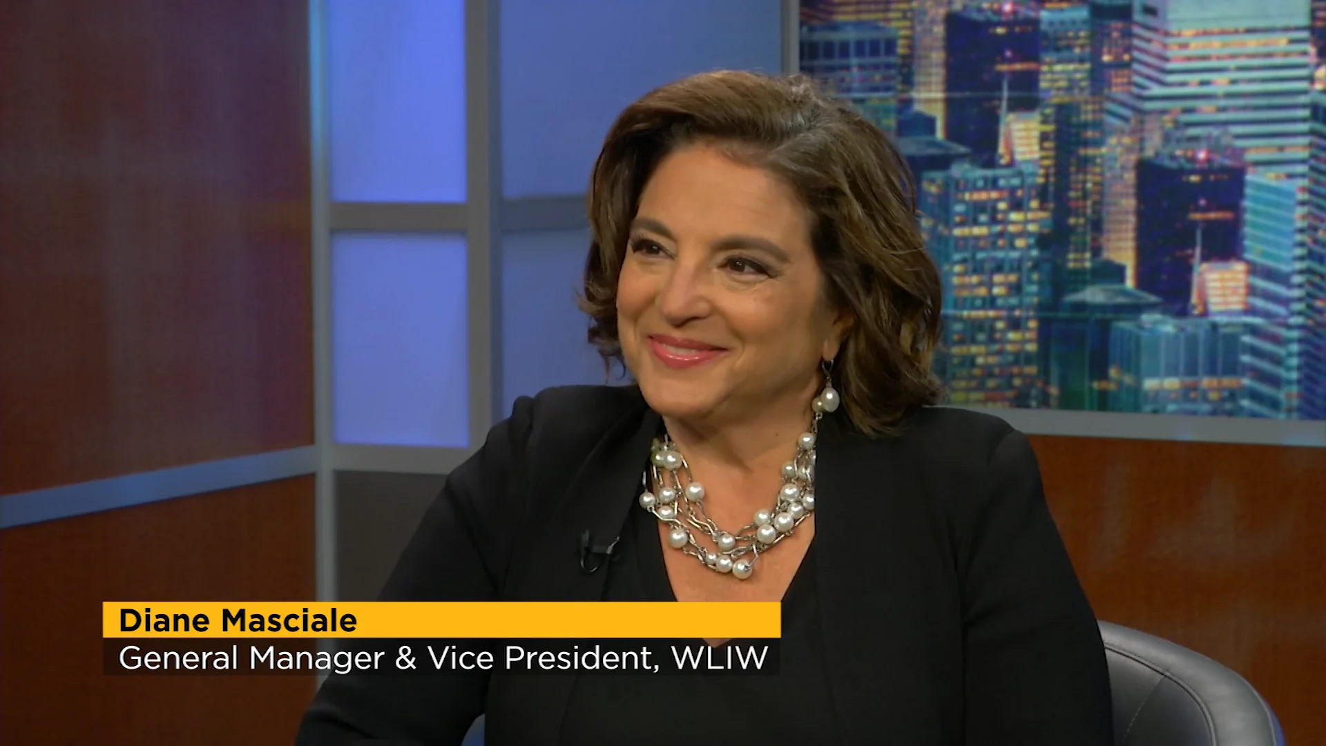 WNET: Behind the Scenes with Amanpour and Company on Vimeo