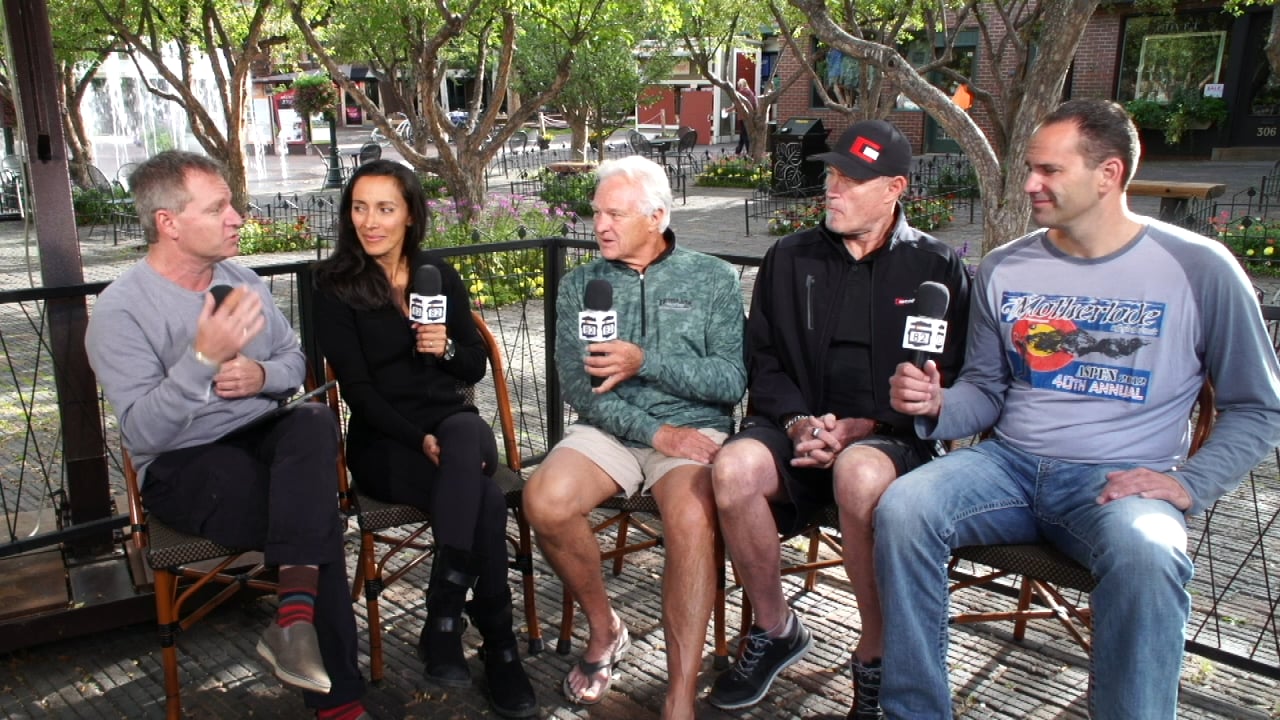 The Lift with Leon Fell and Friends on Vimeo