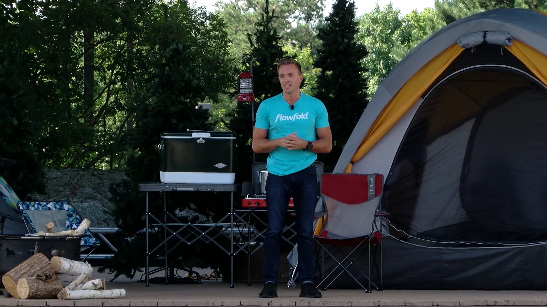 James Morin | Stories Outside | L.L. Bean Edition on Vimeo