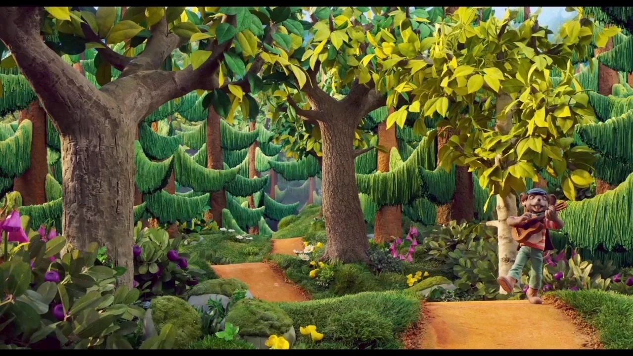 Stop Motion Reel on Vimeo