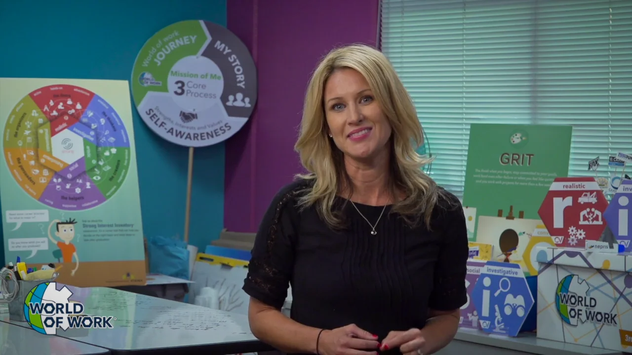 World of Work Stories - World of Work Inspiration on Vimeo