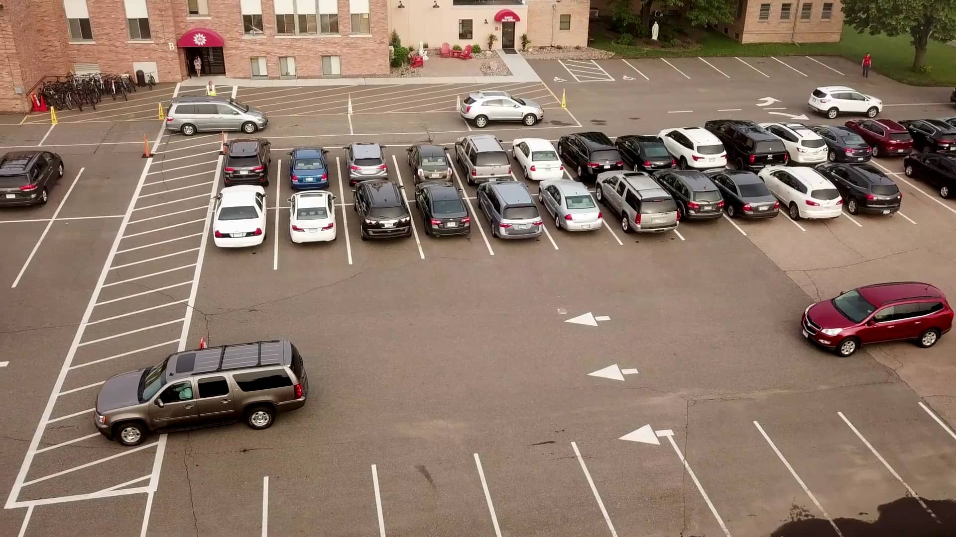 School Drop Off Routines On Vimeo