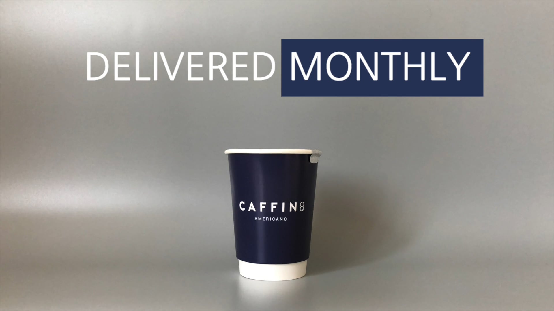 Caffin8 Hero Stopmotion on Vimeo