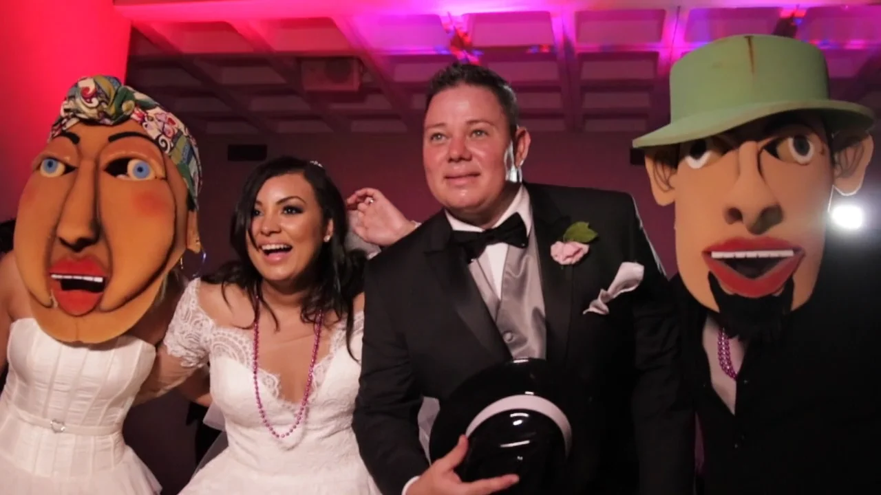 Melissa & Edison's Wedding Highlights, AFDA Condado on Vimeo