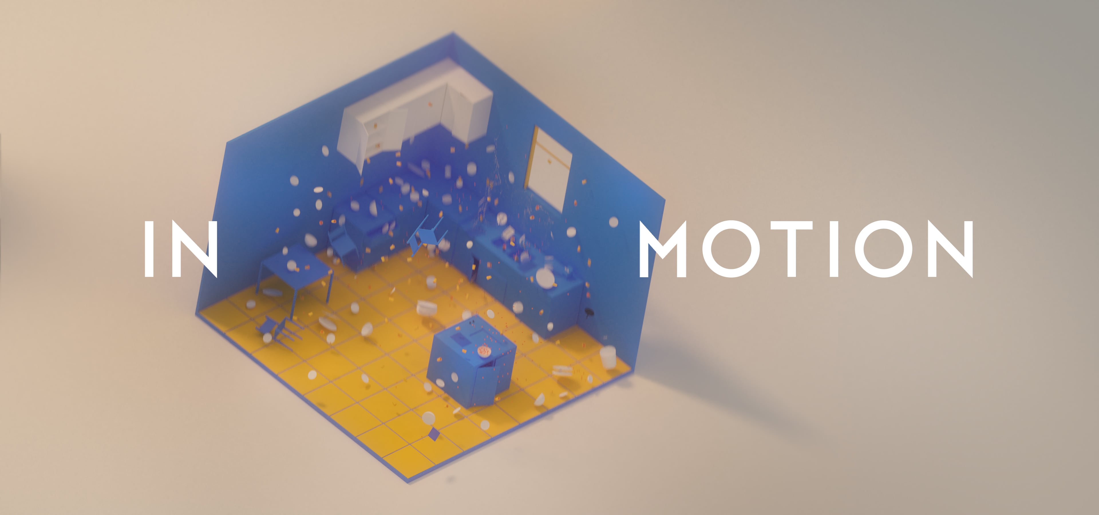 IN MOTION on Vimeo