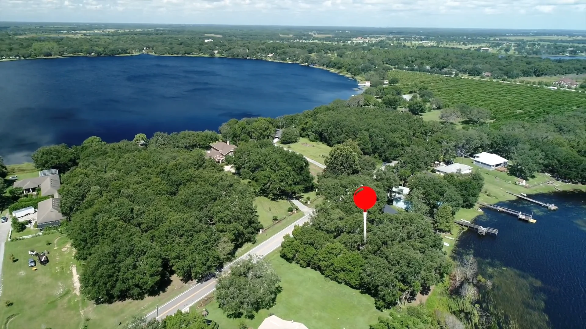 Lake Emma Rd. - Waterfront Lot