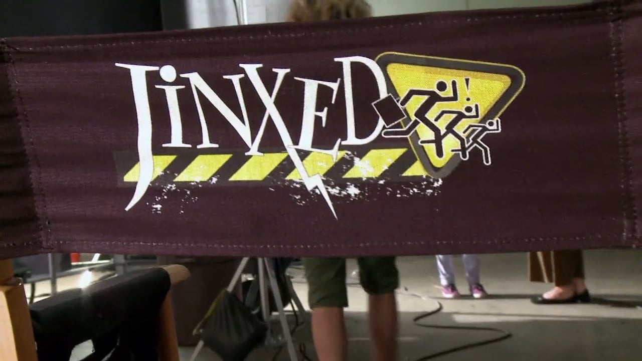 Jinxed - Nickelodeon on Vimeo