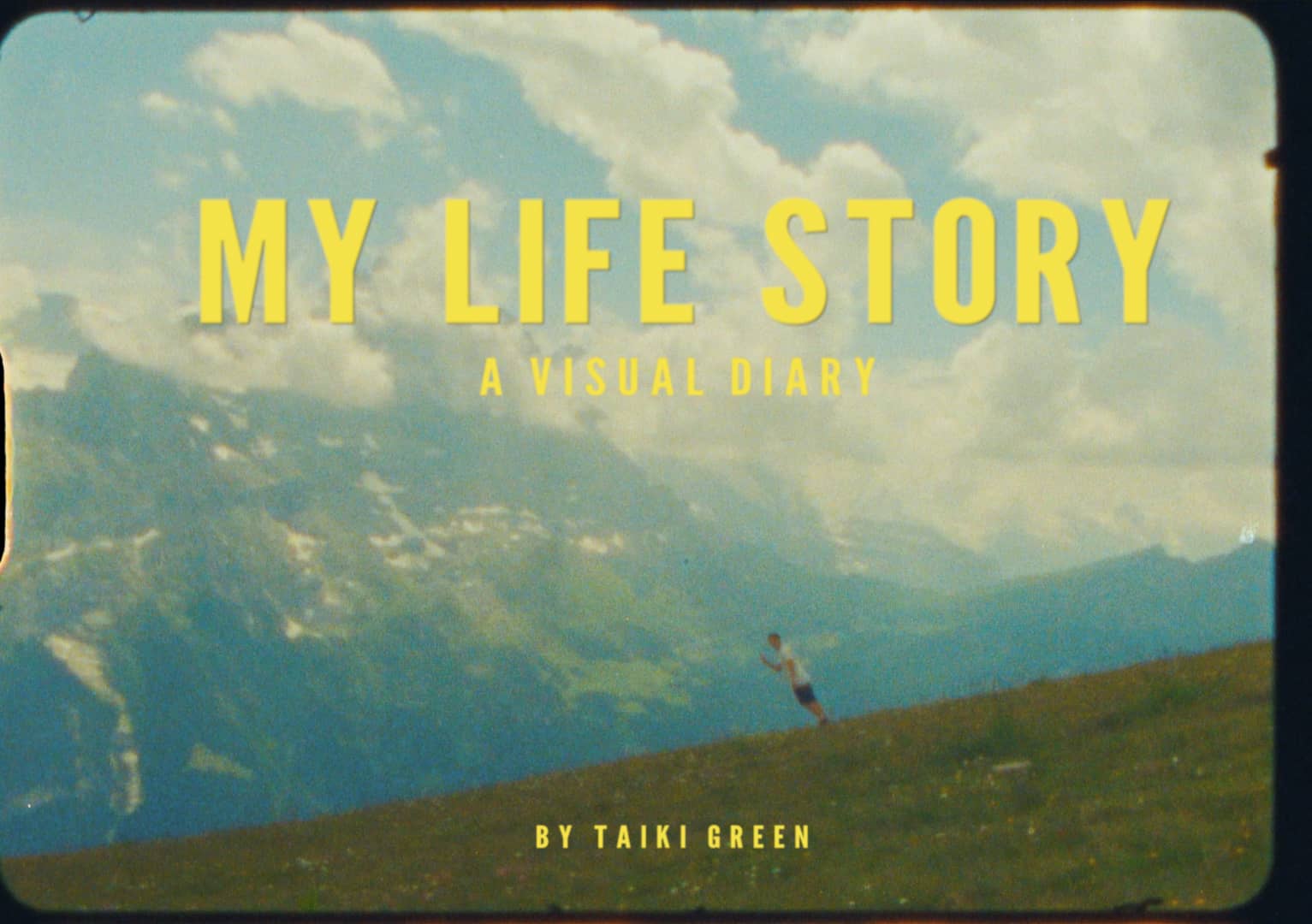 My Life Story: A Visual Diary on Vimeo