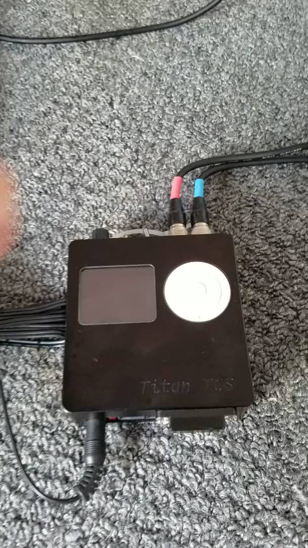 TiTaN TCS ＆ SkySafari で自動導入 (K-ASTEC改造 90S-goto) on Vimeo