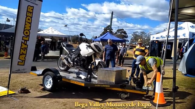 Rampless Trailers on Vimeo