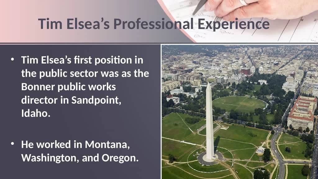 Tim Elsea - A Civil Engineering on Vimeo