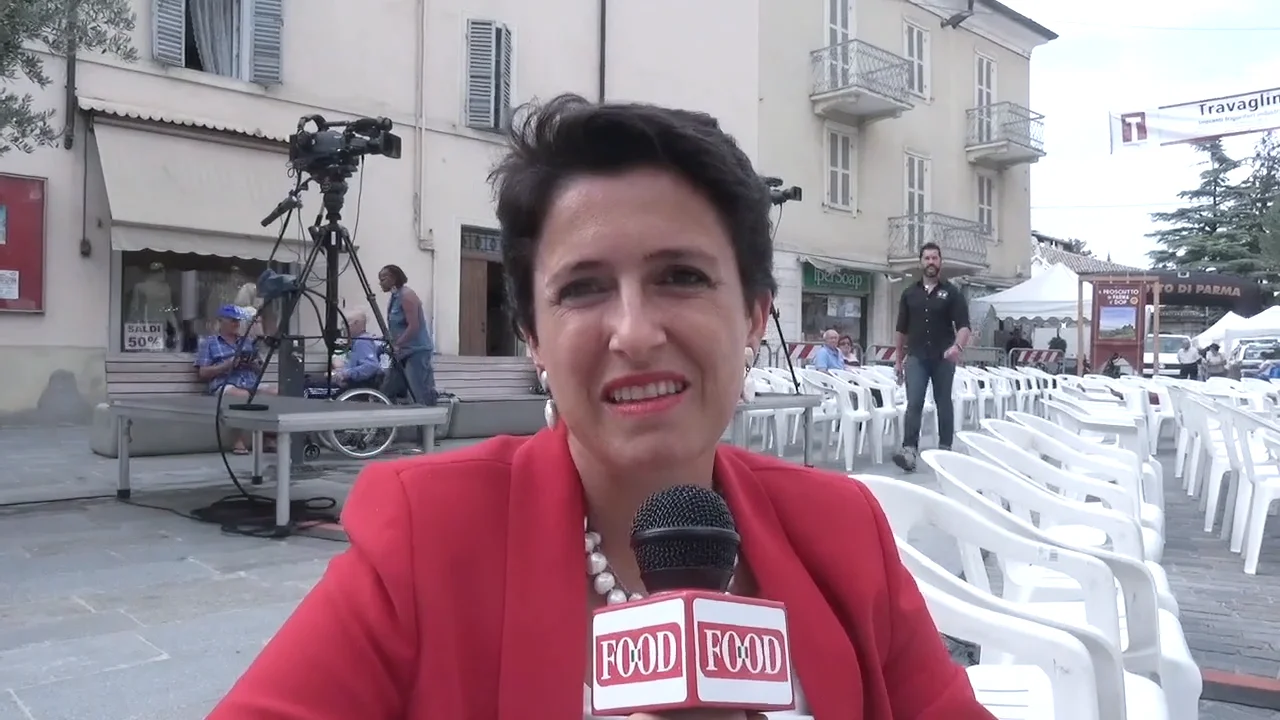 Annalisa Sassi - Presidente Unione Parmense degli Industriali (UPI) on ...