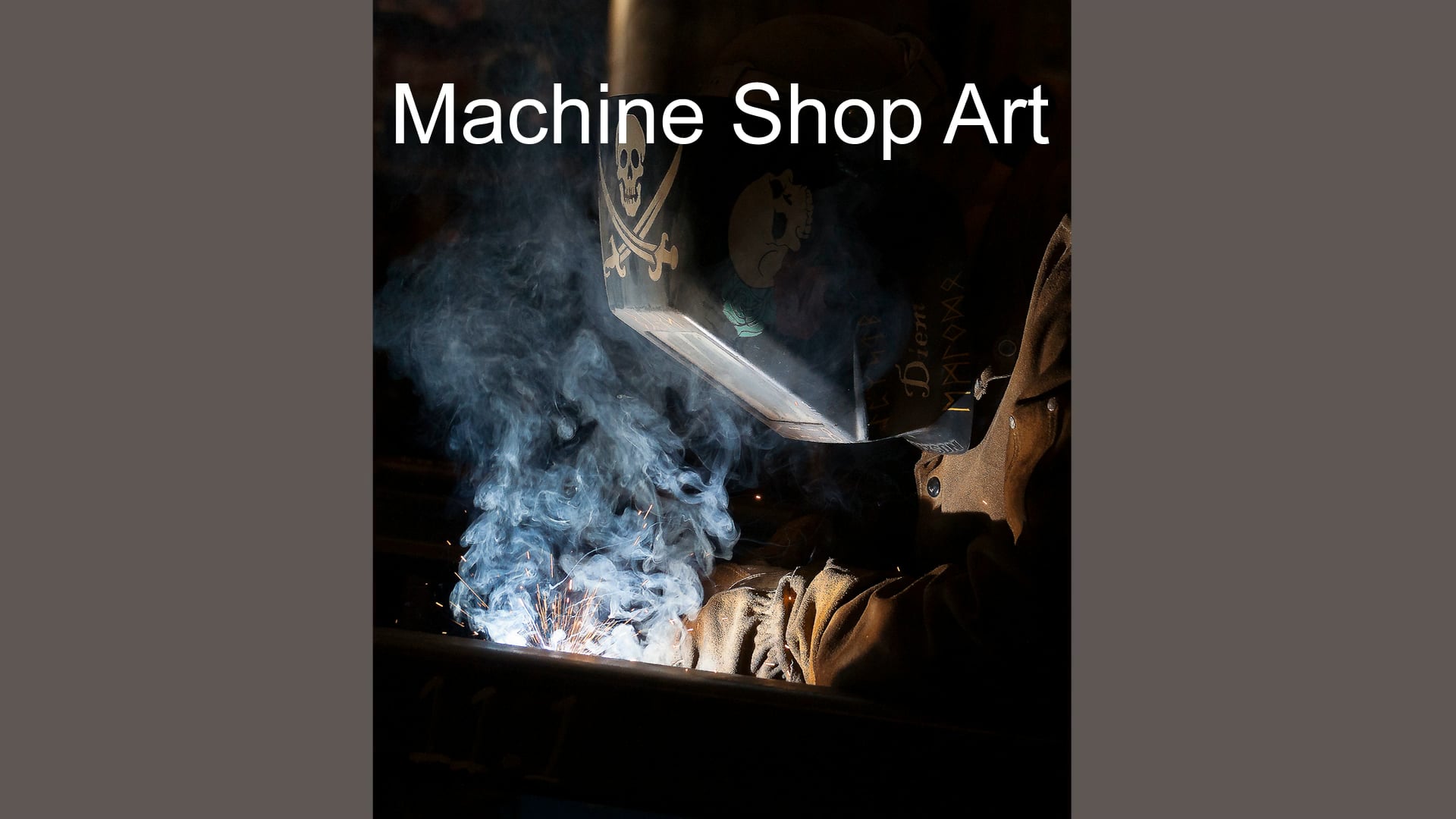 Machine Shop Art on Vimeo
