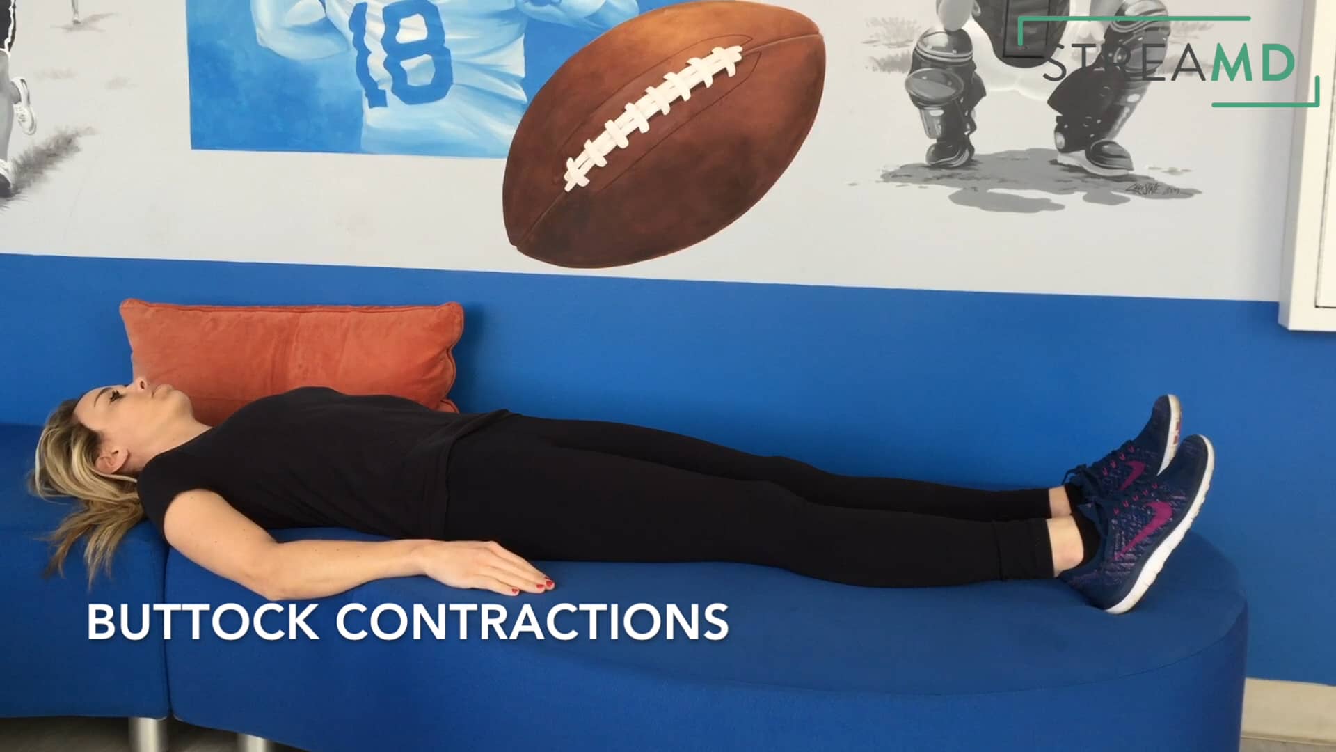 Buttock Contractions on Vimeo