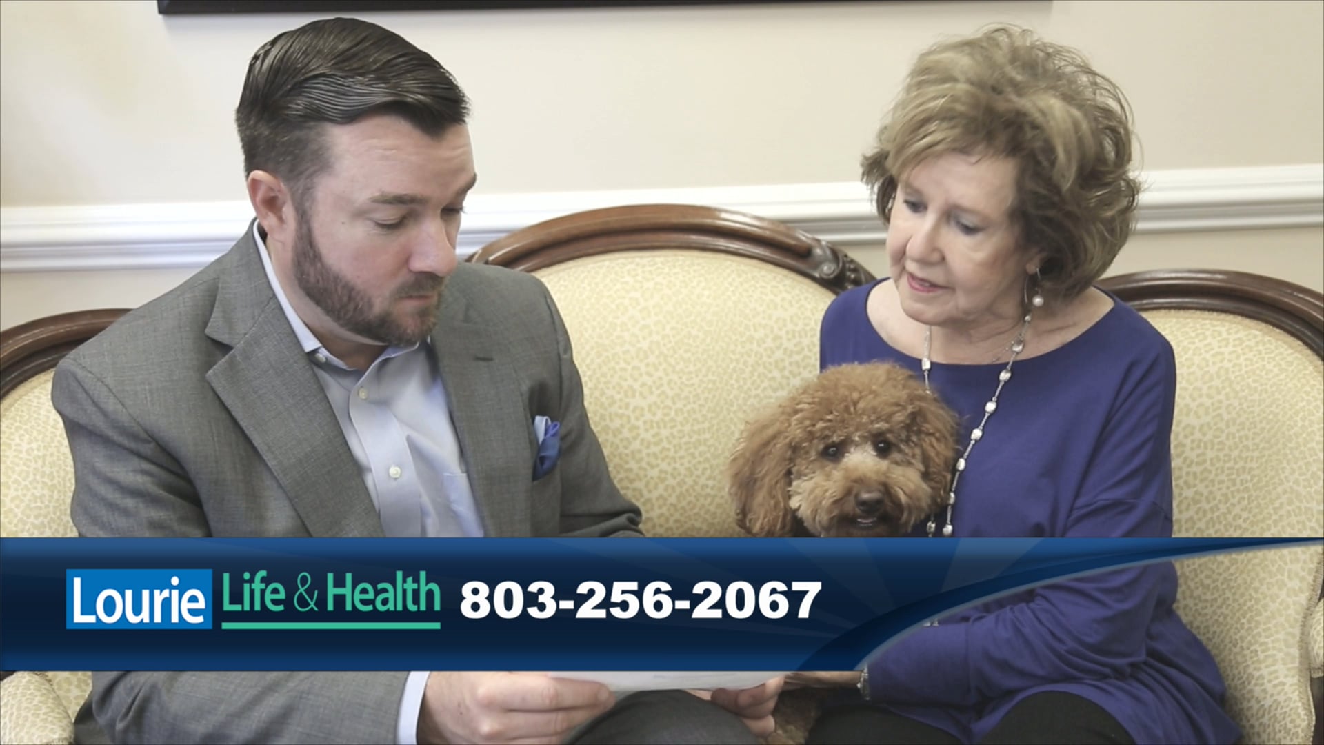 Lourie Life and Health Midlands Medicare Commercial 2018 on Vimeo