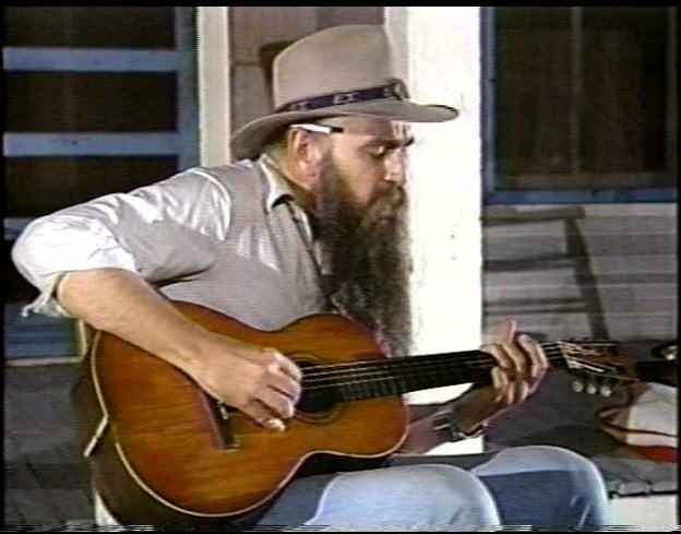 Simply Blaze Foley Trailer on Vimeo