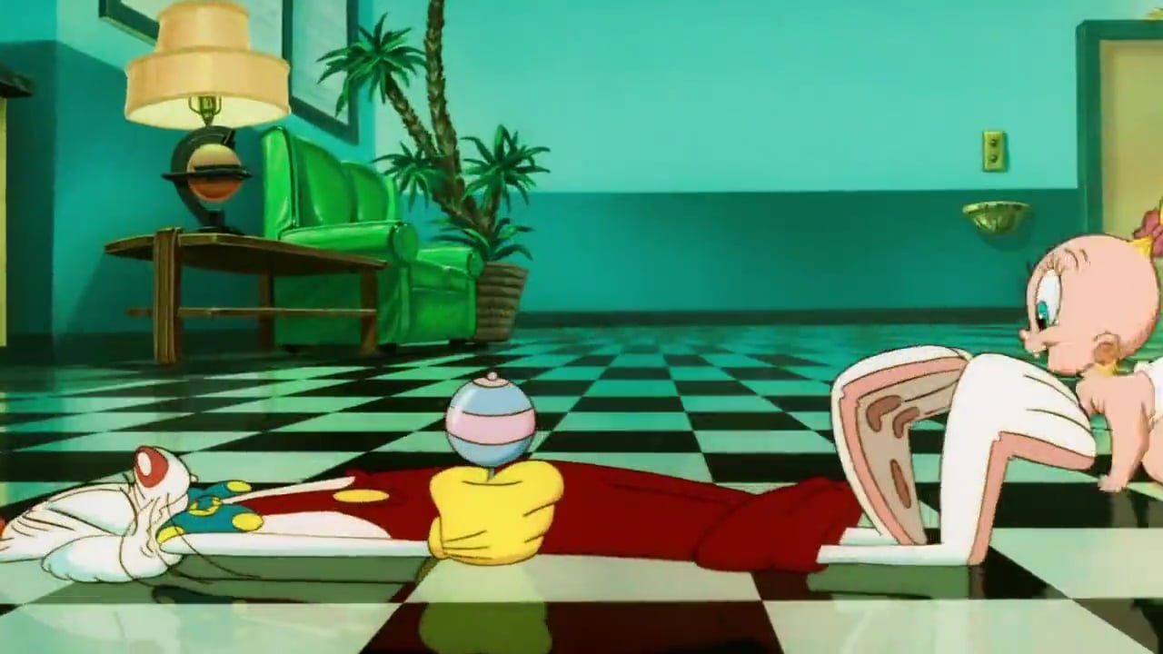 Roger Rabbit and Baby Herman - S01E01 - Tummy Trouble on Vimeo