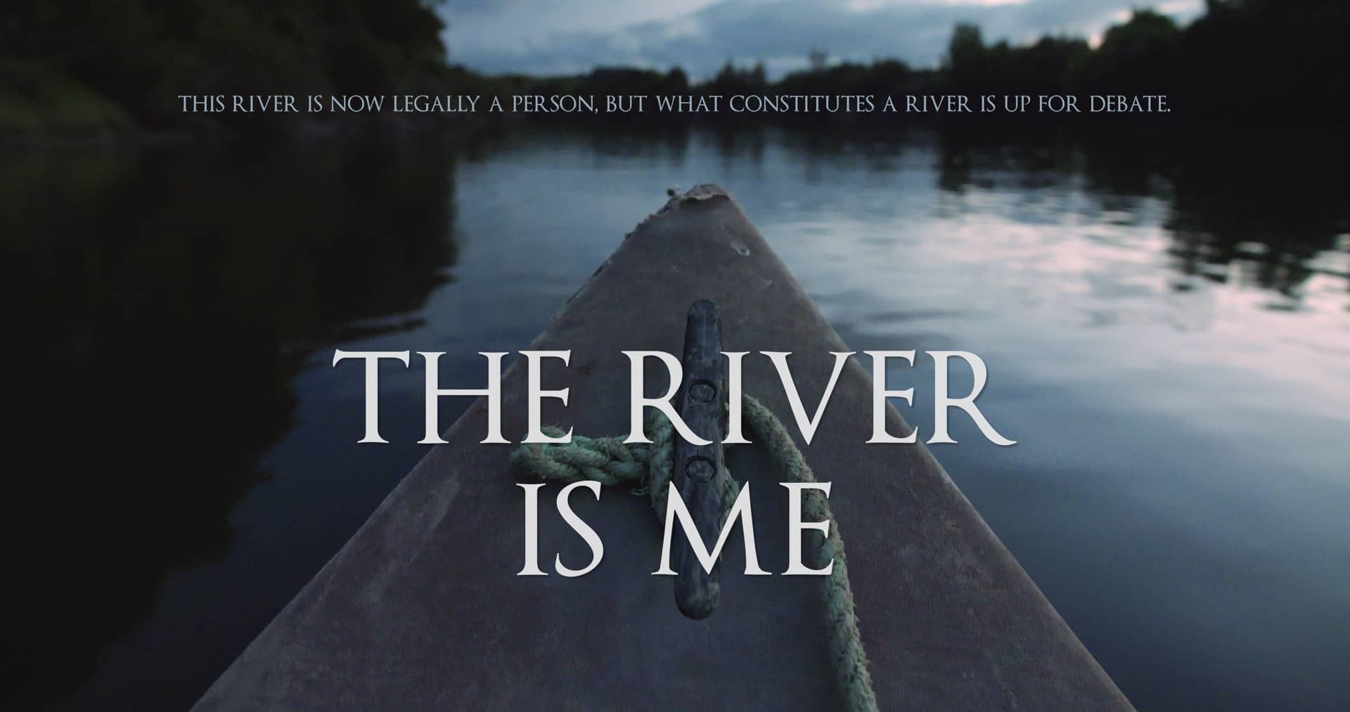 The River Is Me on Vimeo