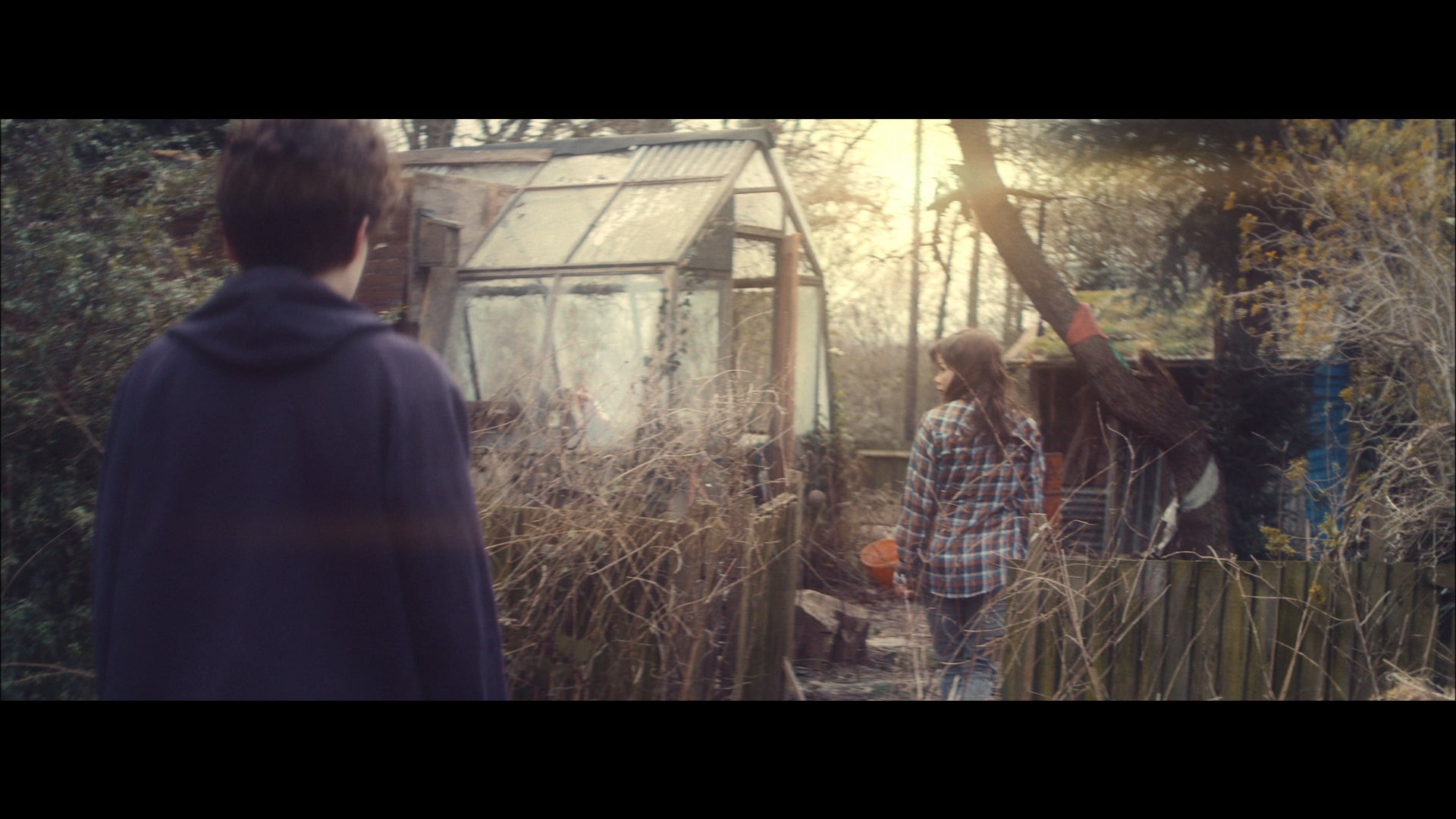 Vodafone 'The Kiss' director: frederic planchon on Vimeo