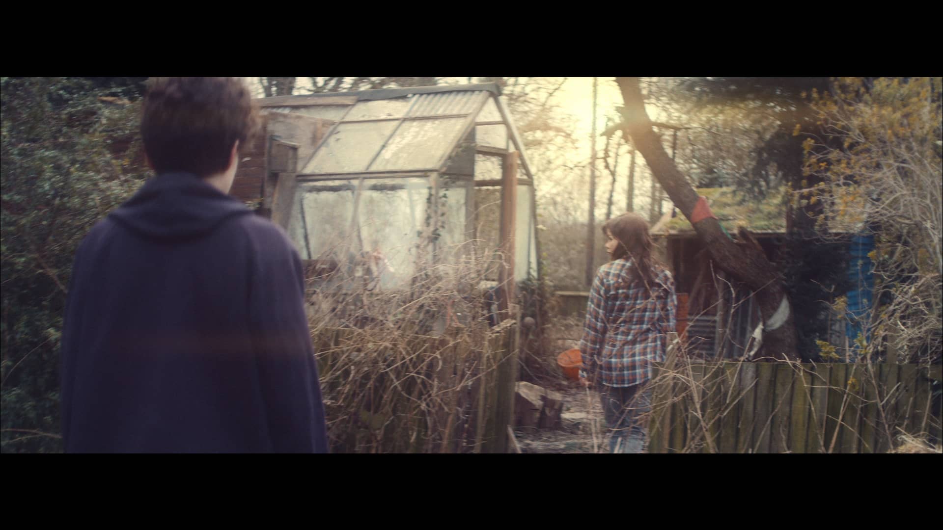 Vodafone 'The Kiss' director: frederic planchon on Vimeo