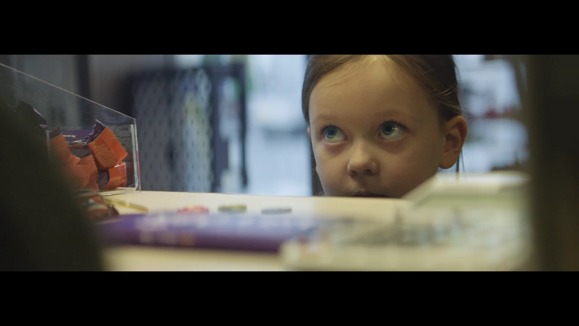 Cadbury "Mum's birthday" director frederic planchon