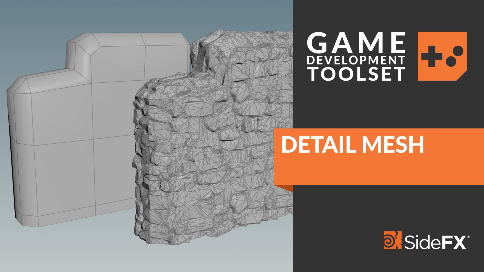 [TUTORIAL] Game Tools | Detail Mesh on Vimeo