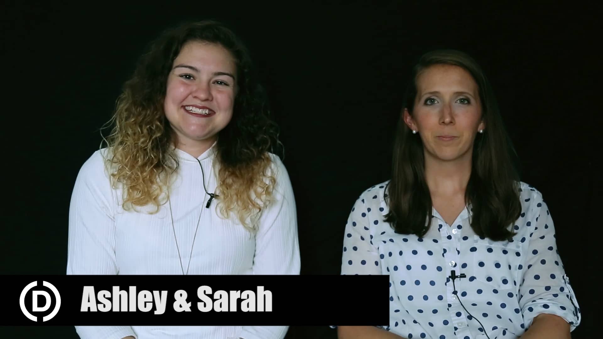 Ashley & Sarah on Vimeo